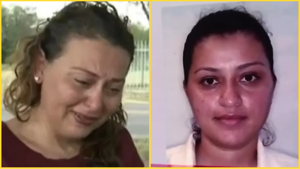 ‘No llegó mi niña’, madre llora al reconocer a su hija, fallecida ...