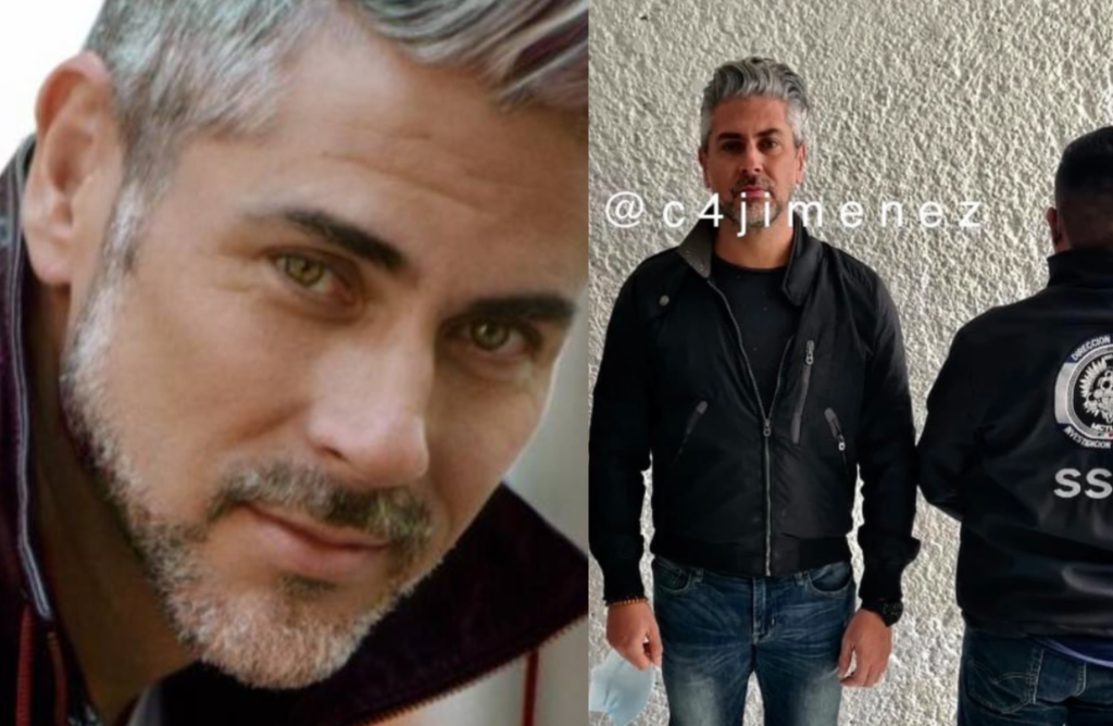 Sentencian al actor y ex Garibaldi, Ricardo Crespo a 19 años de prisión ...