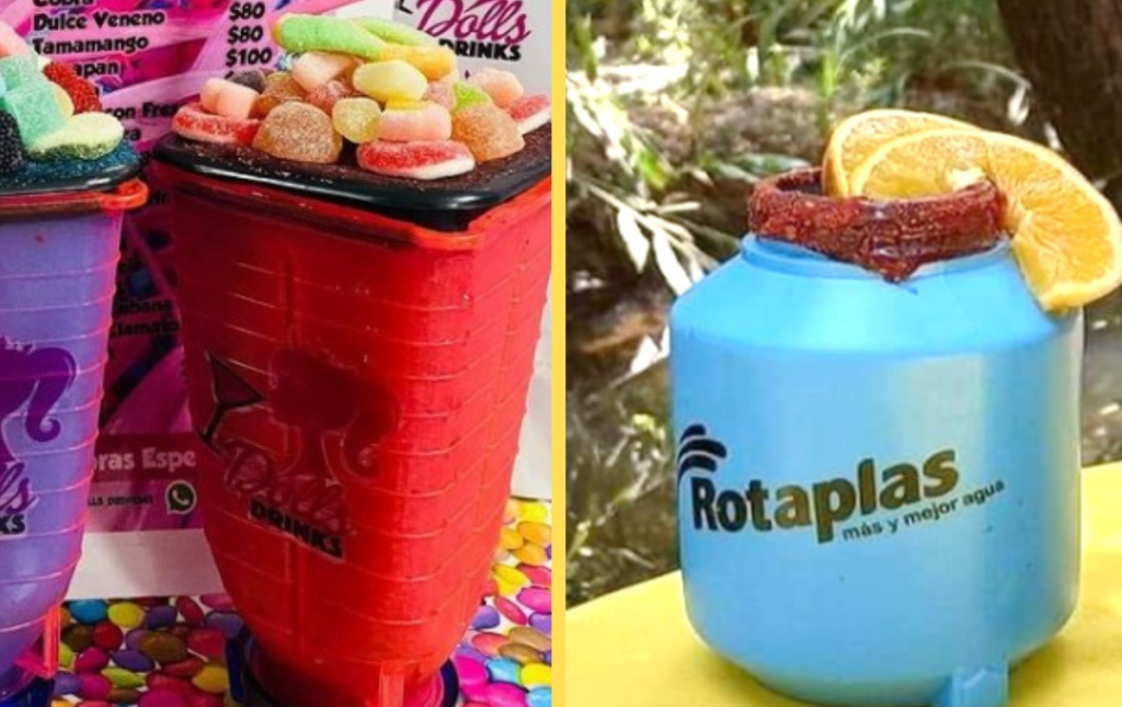 Ingenio mexicano nivel: olvídate de las licuachelas, lo de hoy son las ...