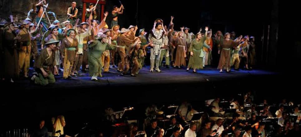 La Ópera de Bellas Artes regresa al Auditorio Nacional