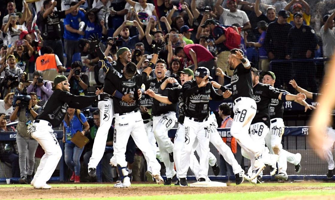 ¡Liga Mexicana de Beisbol logra acuerdo histórico con la MLB de EUA ...
