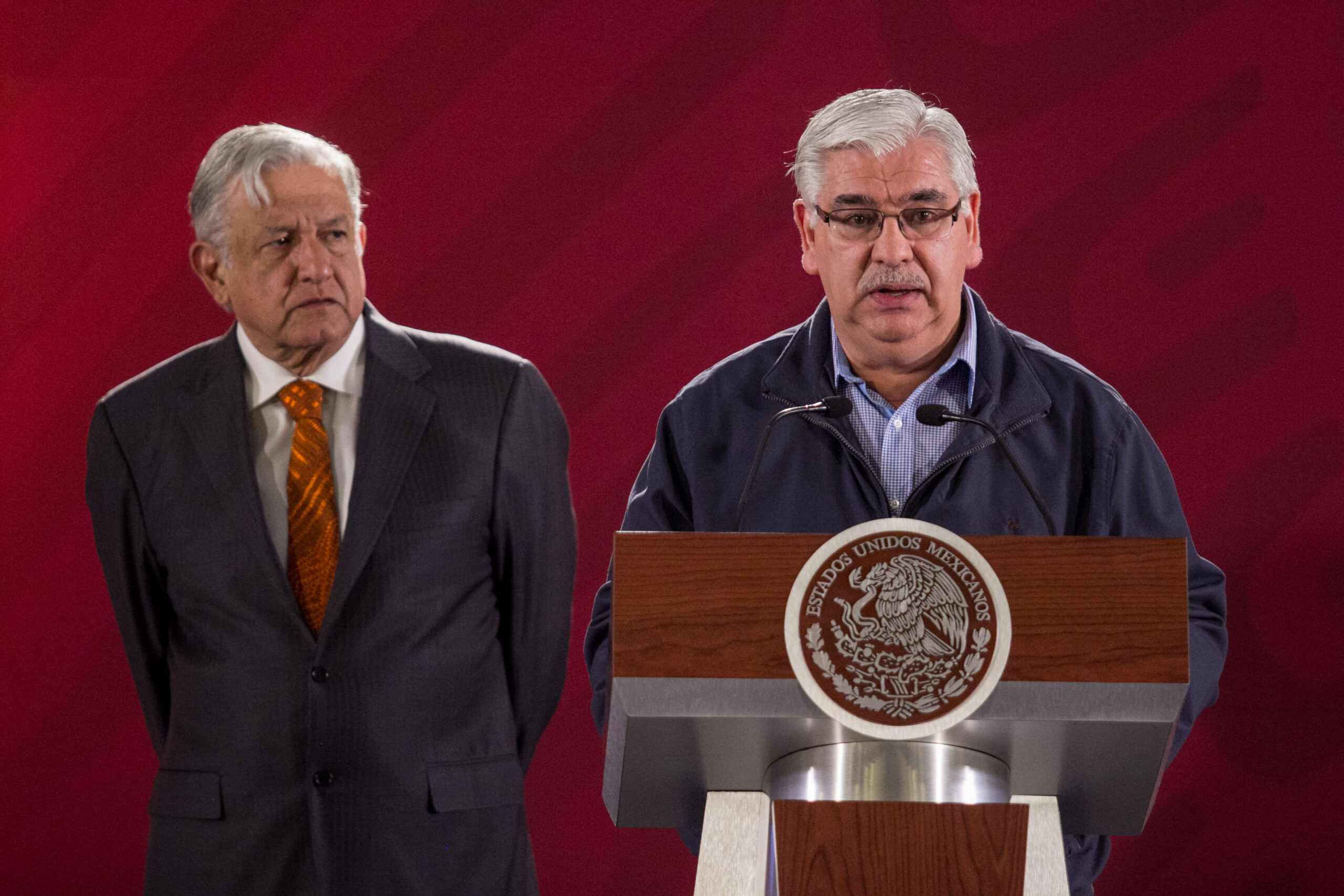 AMLO abrirá los archivos del Cisen para que nunca más se espíe | CC News