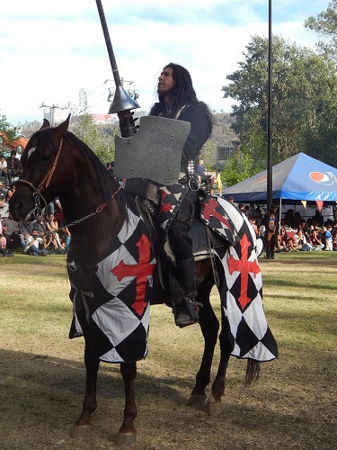 Primer Festival Medieval Internacional de México | CC News