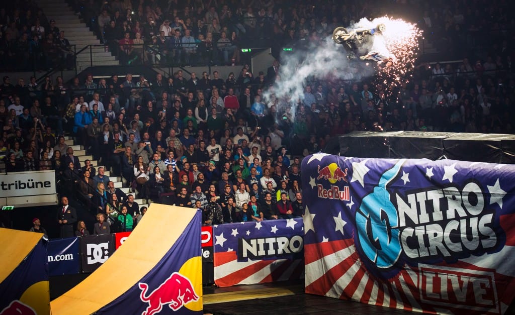 Nitro Circus LIVE llega por primera vez a México para 2014 | CCNews